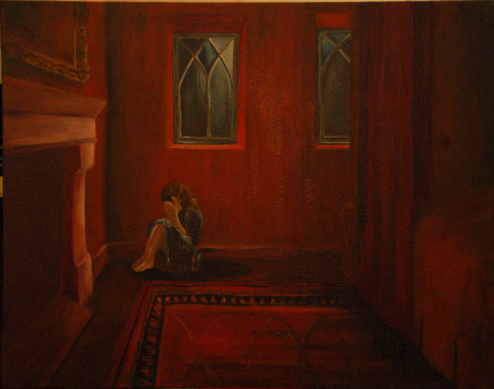 The Breakfast Table: Narrative Painting