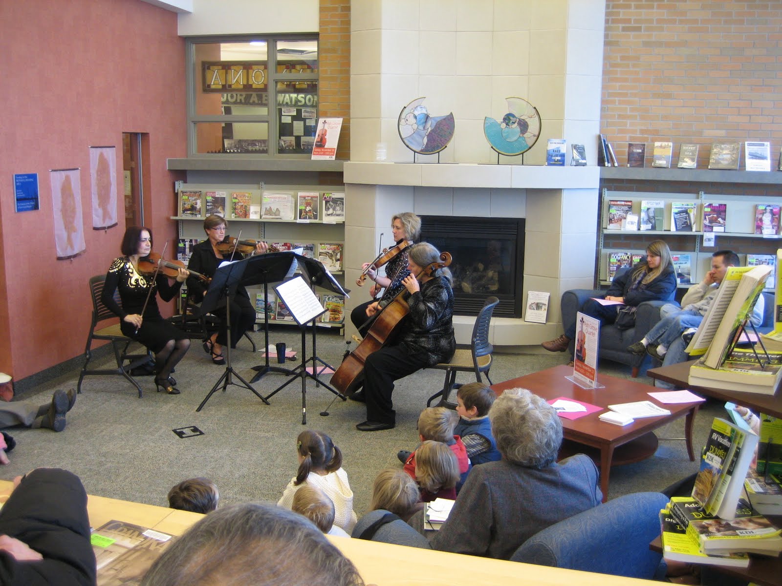 Friends of the East Grand Rapids Library