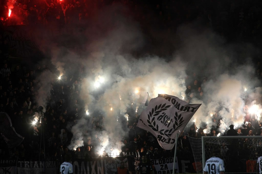 Paok Fans 1926: Φωτογραφίες