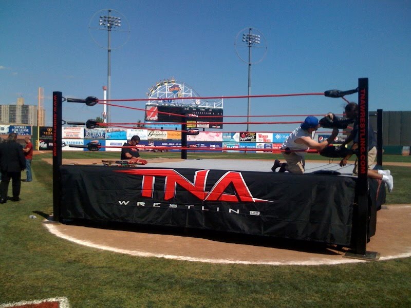 The Brooklyn Baseball Blog: TNA! TNA! TNA!
