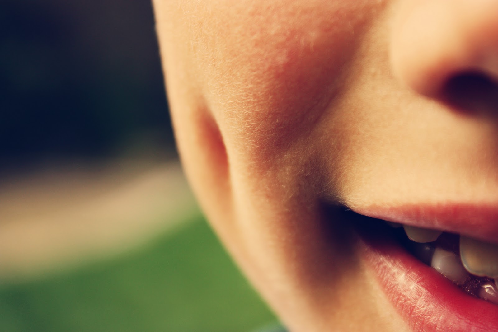 Smiley's Sweets and Creations: I Heart Faces - Smiles!