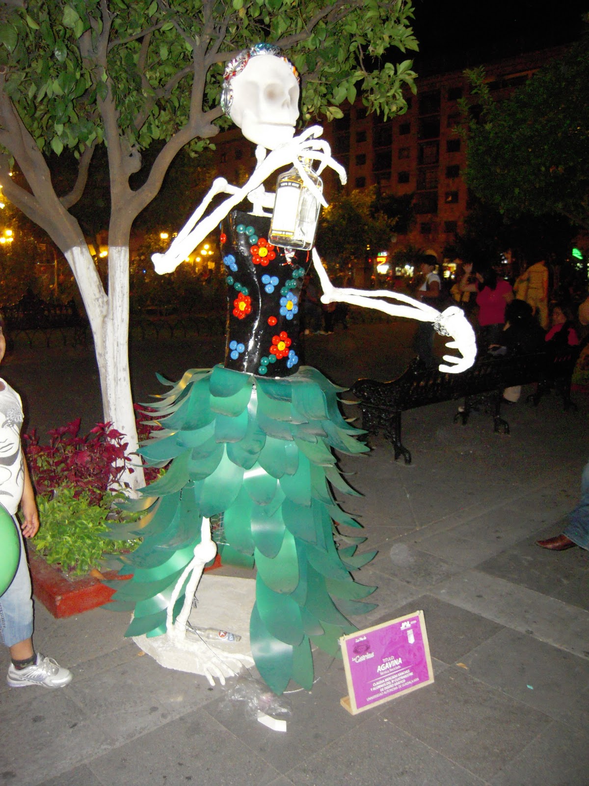 ENTRETIEMPO: Catrinas