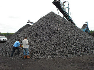 PUTRA SADAYA PRIBUMI. PT.: COAL SAMPLING