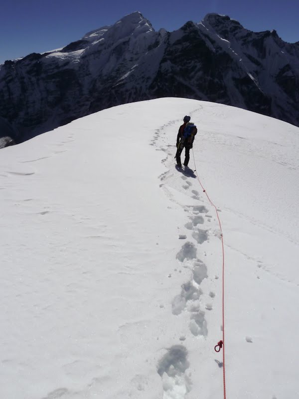 Andy Houseman: It wasn't to be