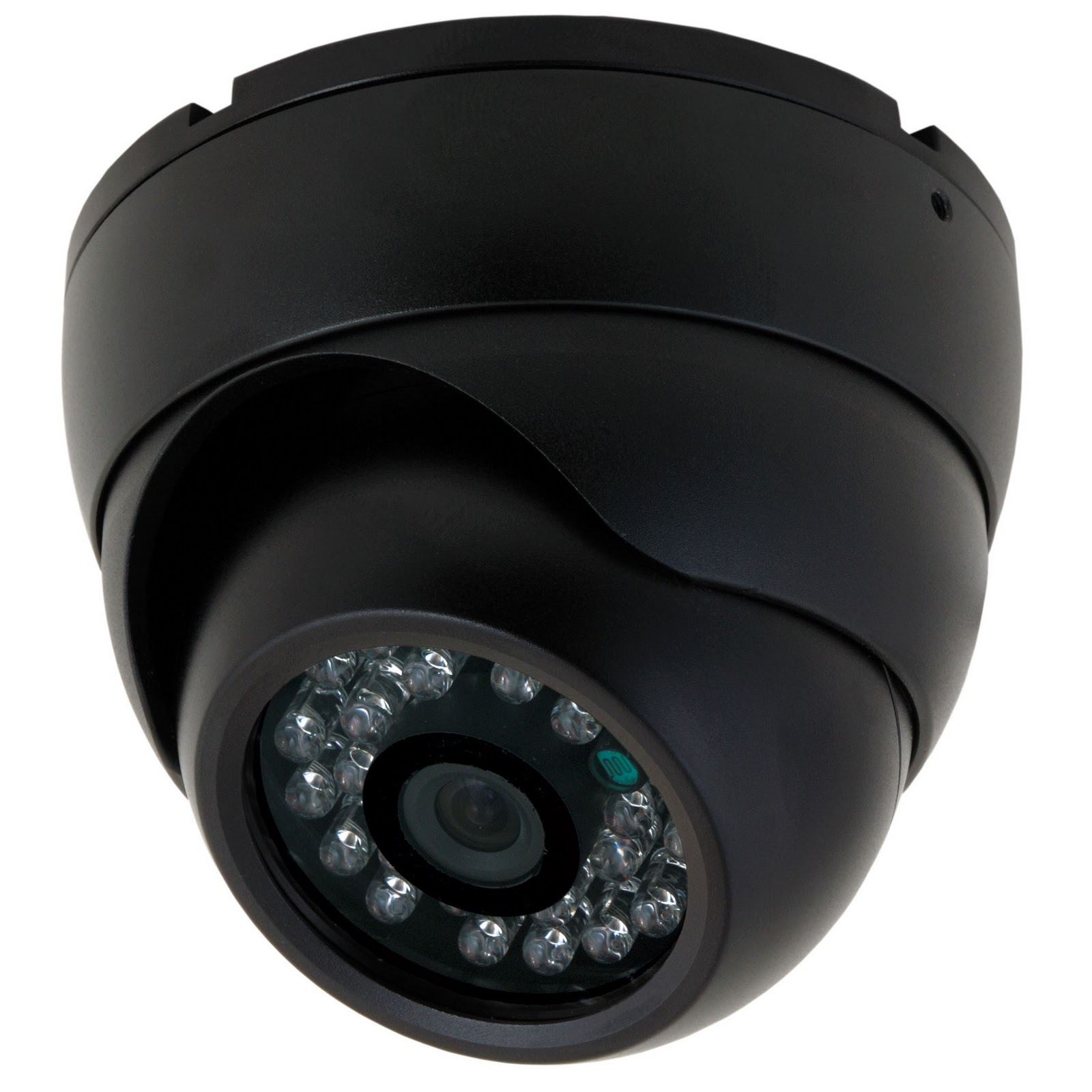 GBS SECURITY SYSTEMS: GBS IR Dome Camera