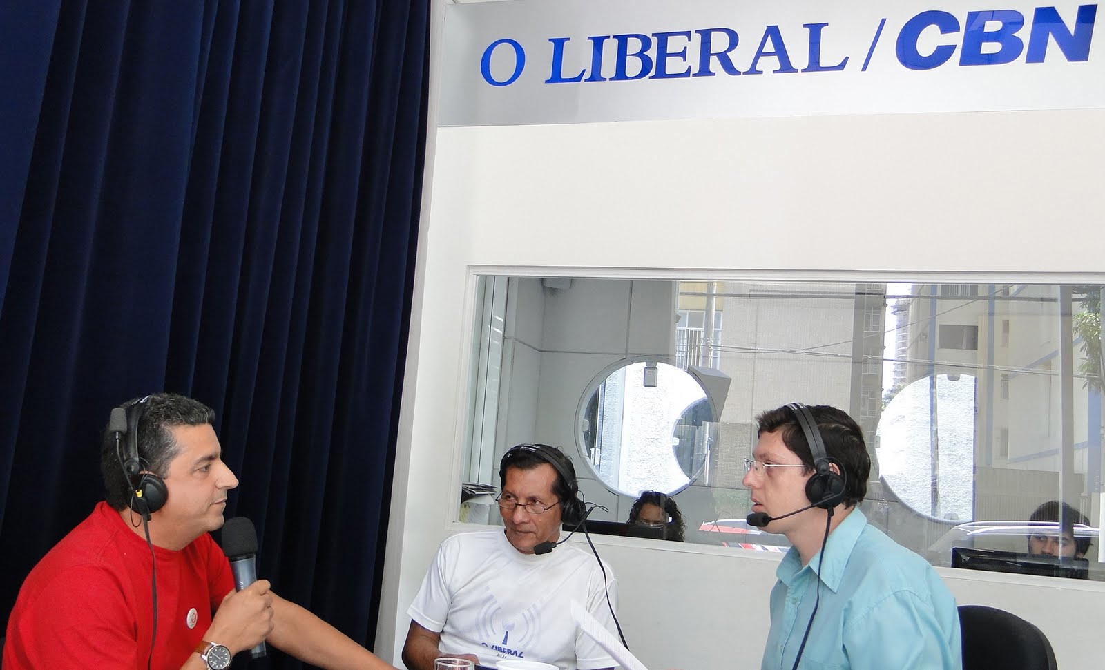 Fernando Carneiro (PSOL/PARÁ): Fernando Carneiro em entrevista a Radio ...