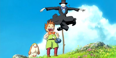 CinemaScope: Una mirada al 7mo Arte: Howl´s Moving Castle: Un surreal ...