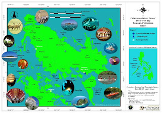 calamianes group of islands