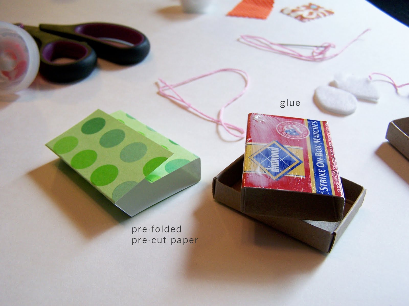 puddle jumping designs: Tutorial: Matchbox Mouse