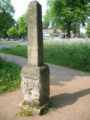 Ham Photos: Obelisk