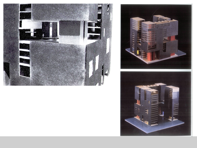 Varelaproyectos: Referencias: edificio híbrido en Holanda de Steven Holl