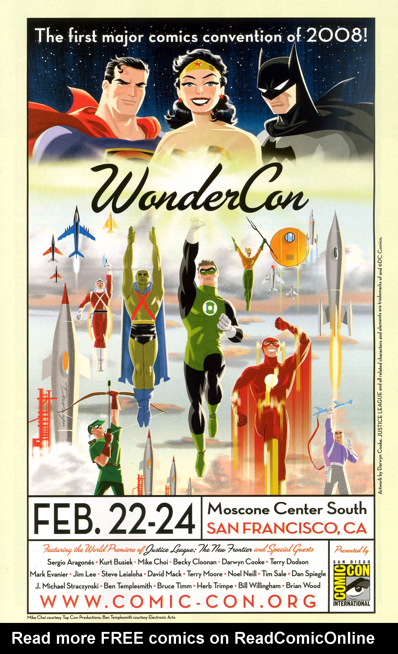 Read online Countdown (2007) comic - Issue #10