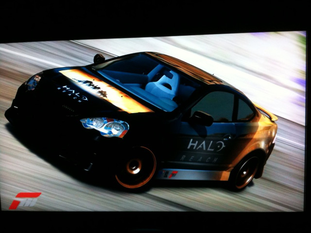 Gears of Halo - Video game reviews, news and cosplay : Forza 3 Halo ...