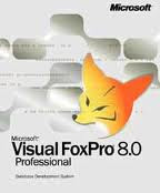 foxpro: Visual FoxPro 8.0