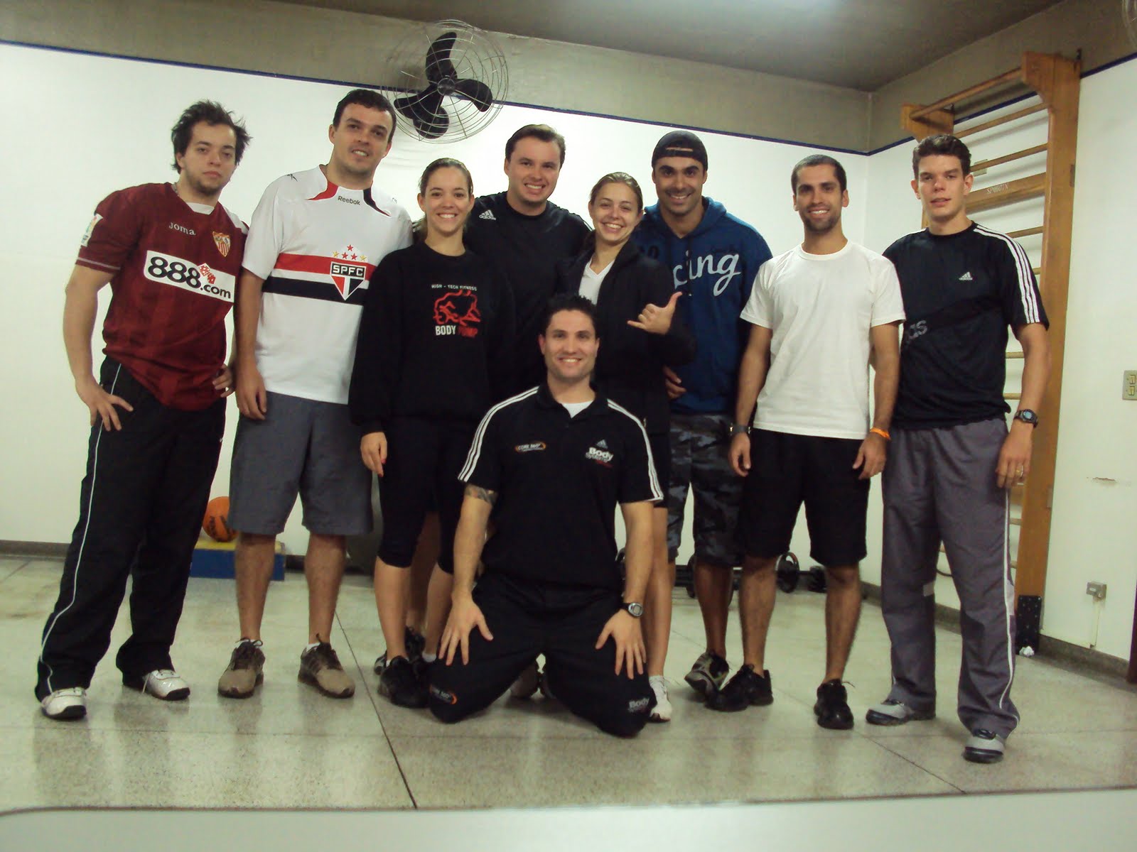 CORE 360° Treinamento Funcional: CORE 360° Nível 1 - APRENDA - dias 10 ...