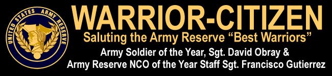 Warrior-Citizen: And the winner is...! Spc. David Obray named the 2008 ...