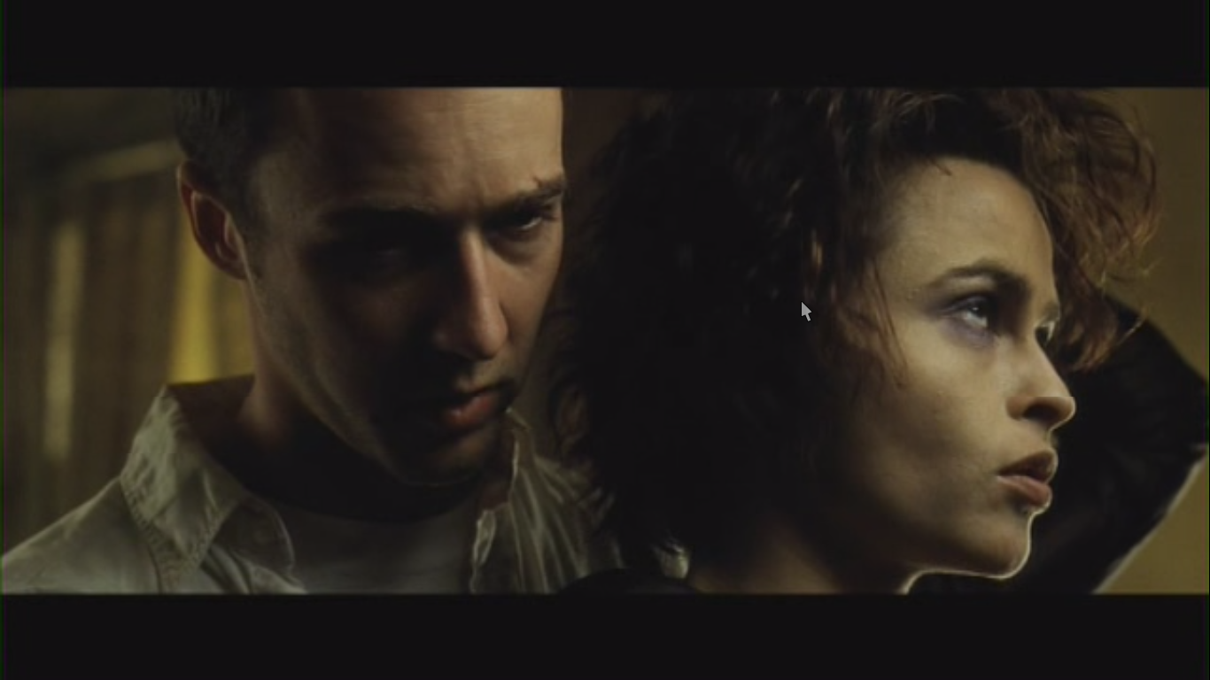 My Space, The Blog: Fight Club (great screenshots from an inspirational ...