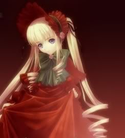 Animes: Anime girl loiras