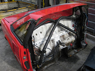 KC Autoparts: AW11 Racing Halfcut