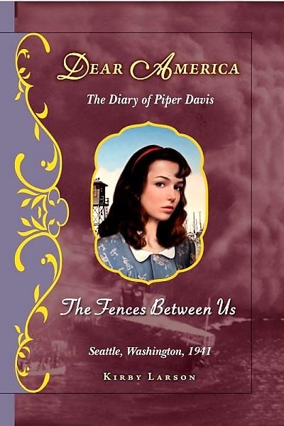 KISS THE BOOK: Dear America: The Fences Between Us: The Diary of Piper ...