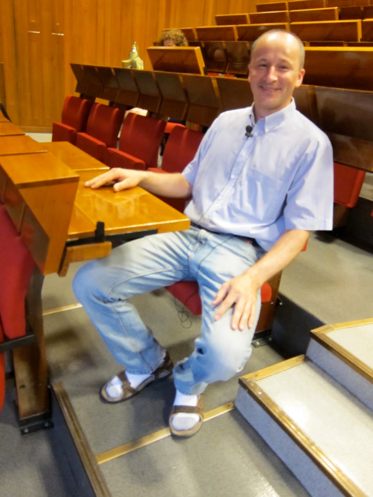 ICTP2010: Strongly Correlated Electrons: Adam Kaminski (Iowa State ...