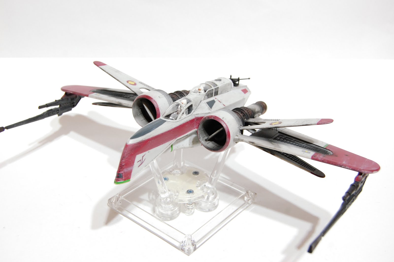 May the cash be with you: Revell Star Wars ARC-170 Clone Fighter Model Kit
