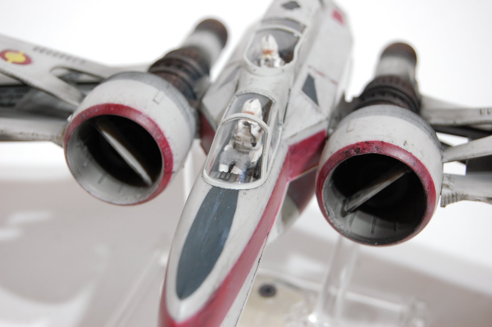 May the cash be with you: Revell Star Wars ARC-170 Clone Fighter Model Kit