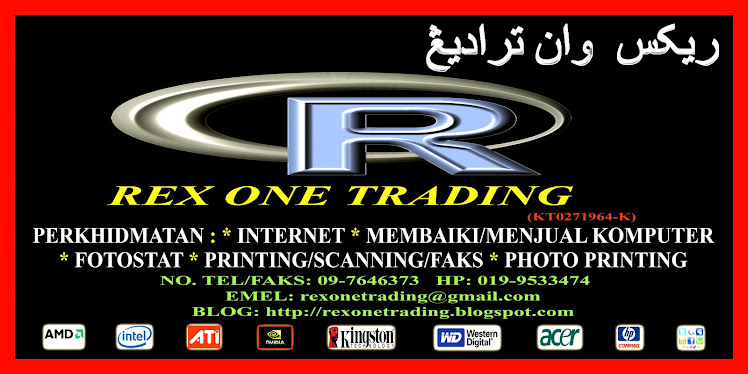 REX ONE TRADING