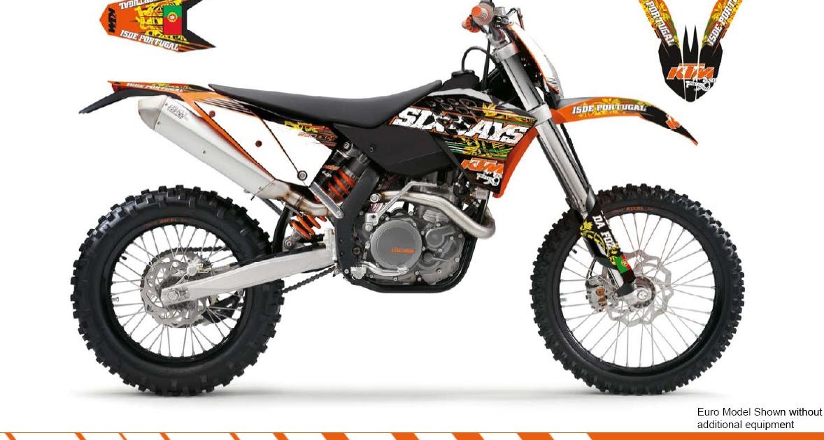Enduro Portugal: KTM Six Days 2010