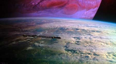 Alpha Centauri Avatar Movie