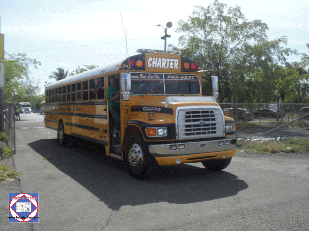 ANDANDO EN BUS: ¡¡COMO SE CUIDAN LOS BUSES EN PUERTO RICO!! NUEVO ESPECIAL