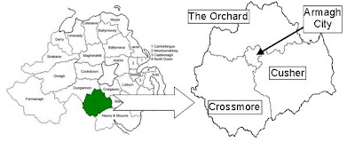 Ulster's Doomed!: Armagh City and District Council