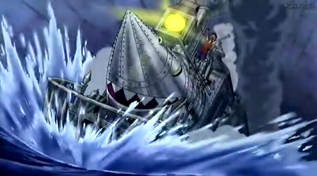 umi resha (one piece) | anime picture