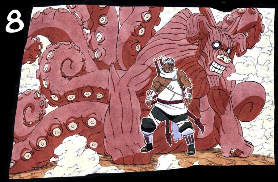 BIJUU & JINCHURIKI ~ SAMEGAWARA