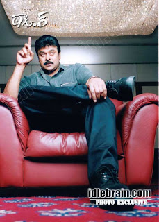 Movie Reviews: Tagore (2003) - Telugu Movie