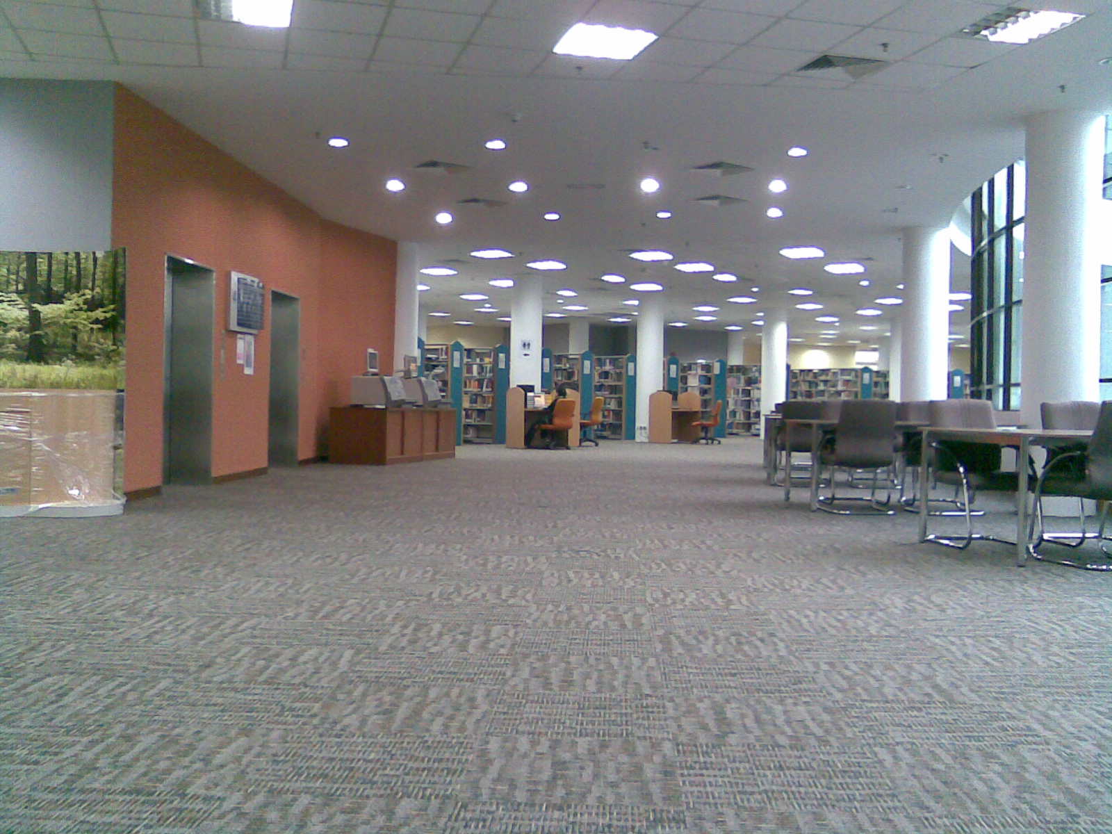 UTHM Library