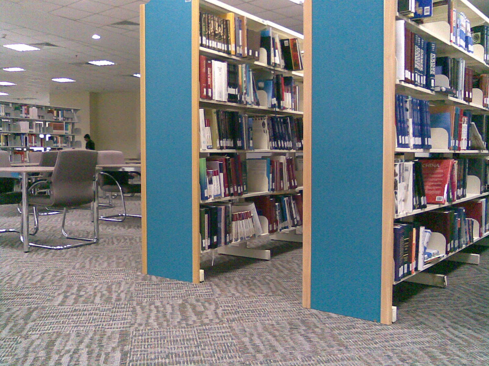 UTHM Library