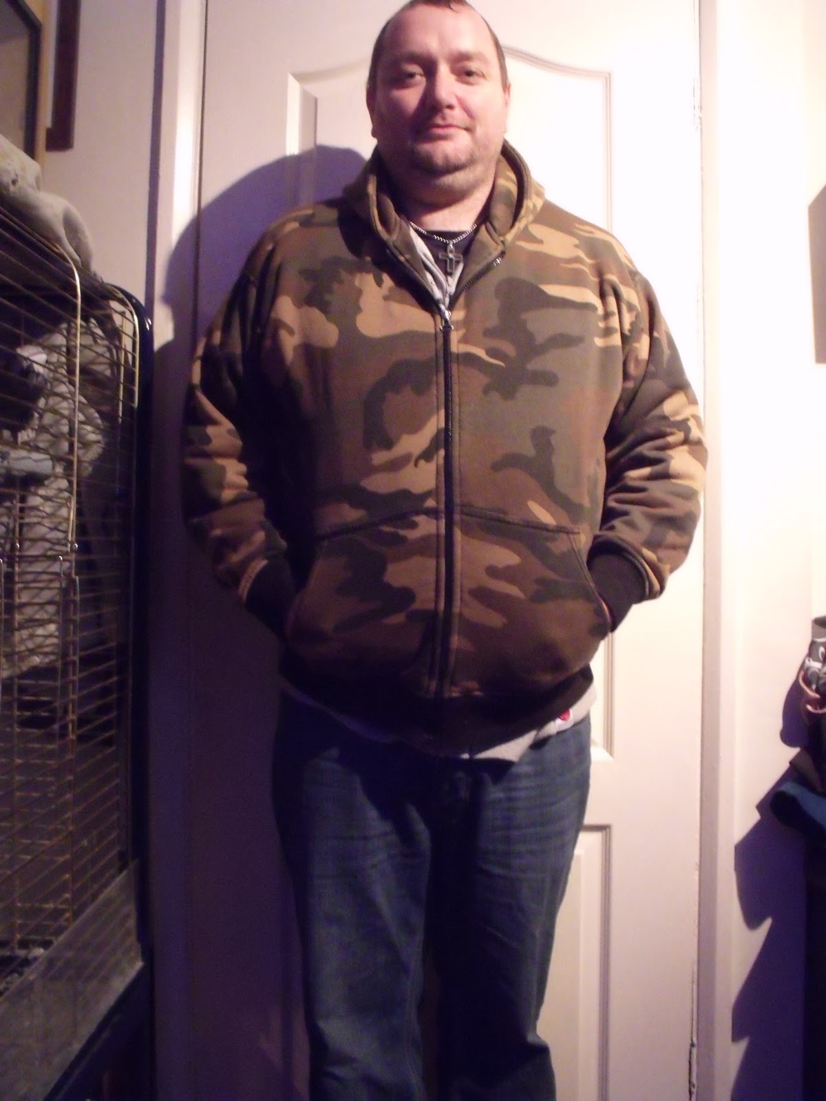 James' Media Studies!: Character Profile: David Strong