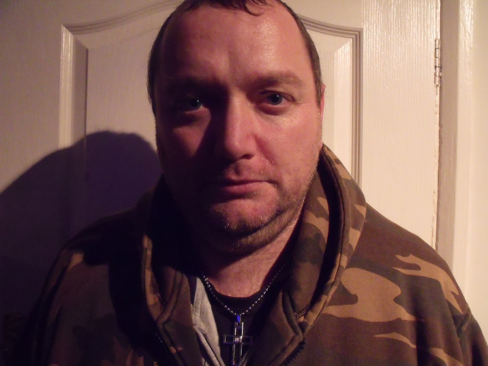 James' Media Studies!: Character Profile: David Strong