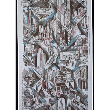 kingy graphic design history: LUKE: Ruth Reeves