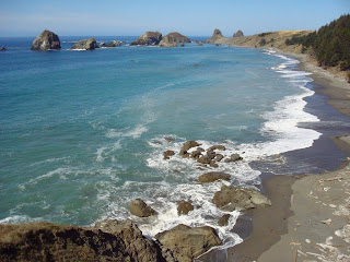 Oregon - Like No Other: Crook Point - Mack Arch