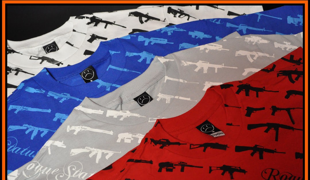 KINGDOM STOCKTON CA: New Rogue Status. Gun Show!!