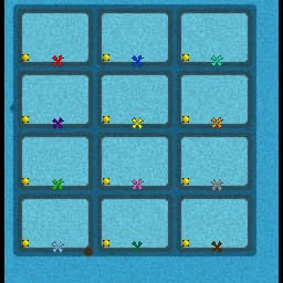 Garena Exp Afk Map: Garena Best AFK Map Final