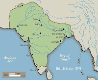 India: The British Empire in India