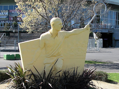 Melbourne Daily Photo: Rod Laver Arena