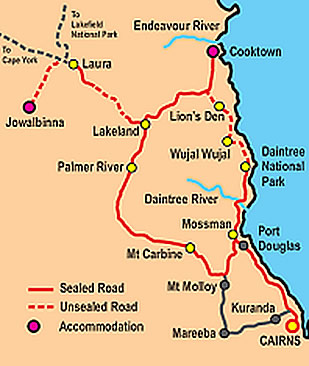 Tropical Far North Queensland: 40. Wujal Wujal Aboriginal Community