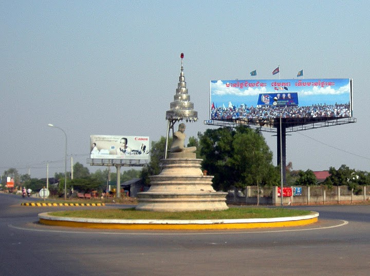 Malaysia And Cambodia: 36. Off to Cambodia