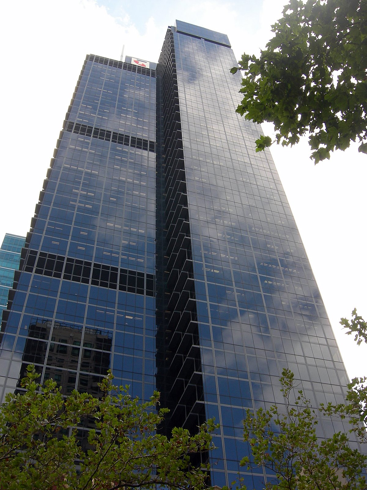 Melbourne Daily Photo: Telstra Corporate Centre
