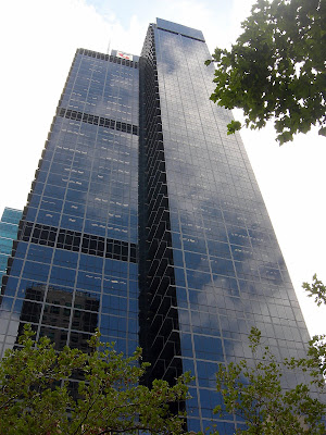 Melbourne Daily Photo: Telstra Corporate Centre