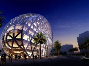 Wonderbuild: The Cybertecture Egg